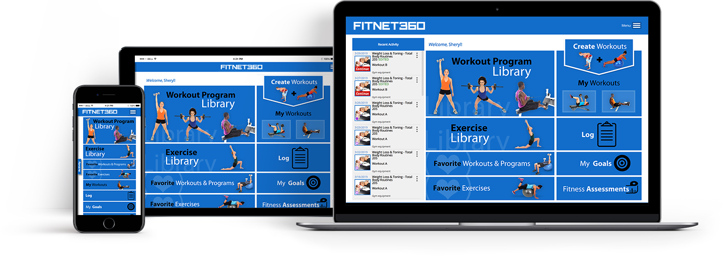 Fitnet360