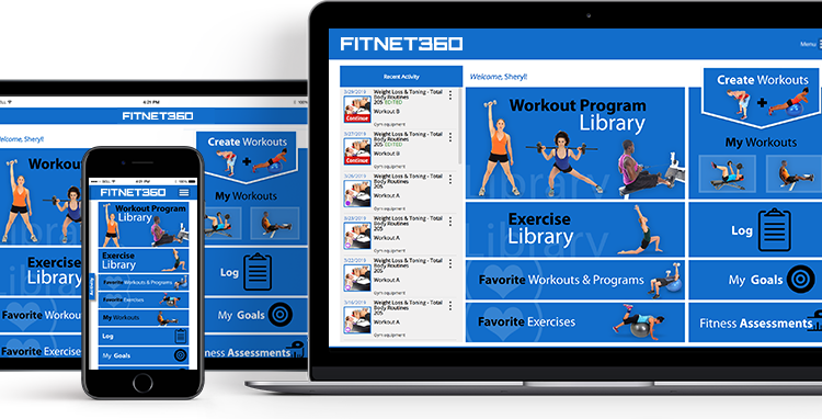 Fitnet360
